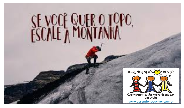 ESFORÇO, NÃO EXISTE VITÓRIA SEM ESFORÇO - Aprendendo a Viver ... ESFORÇO, NÃO EXISTE VITÓRIA SEM ESFORÇO - Aprendendo a Viver ...